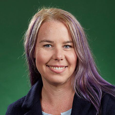 Heather Richards - Nichols College