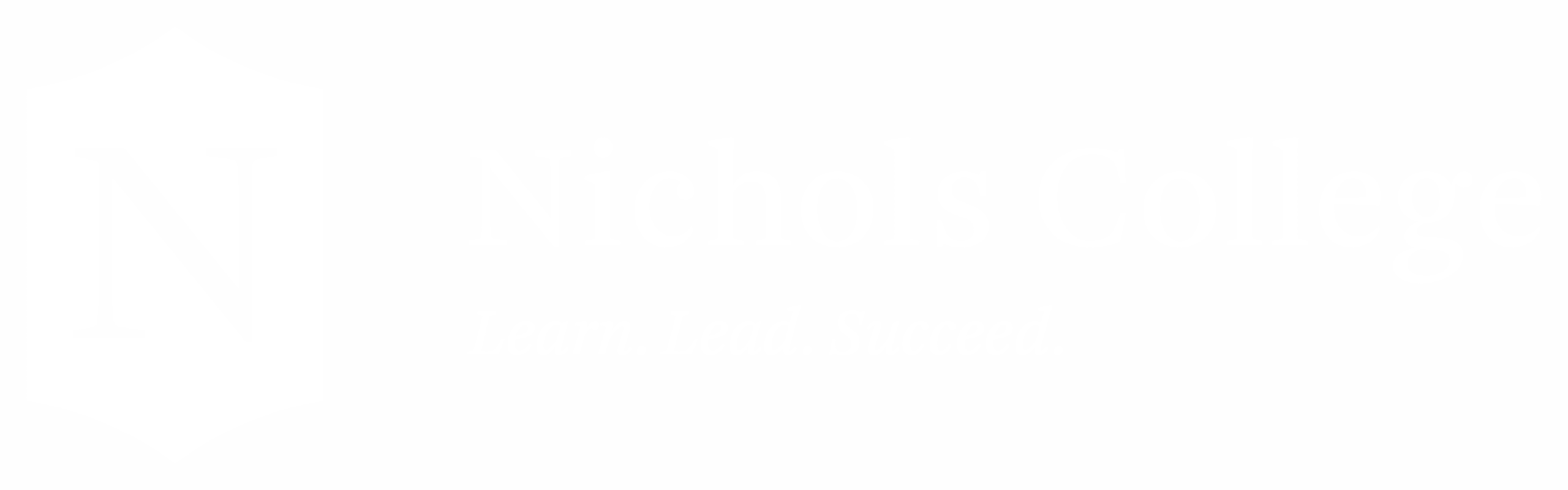 Logos - Nichols College