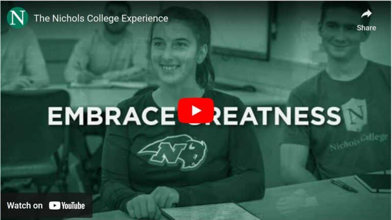 Home - Nichols College