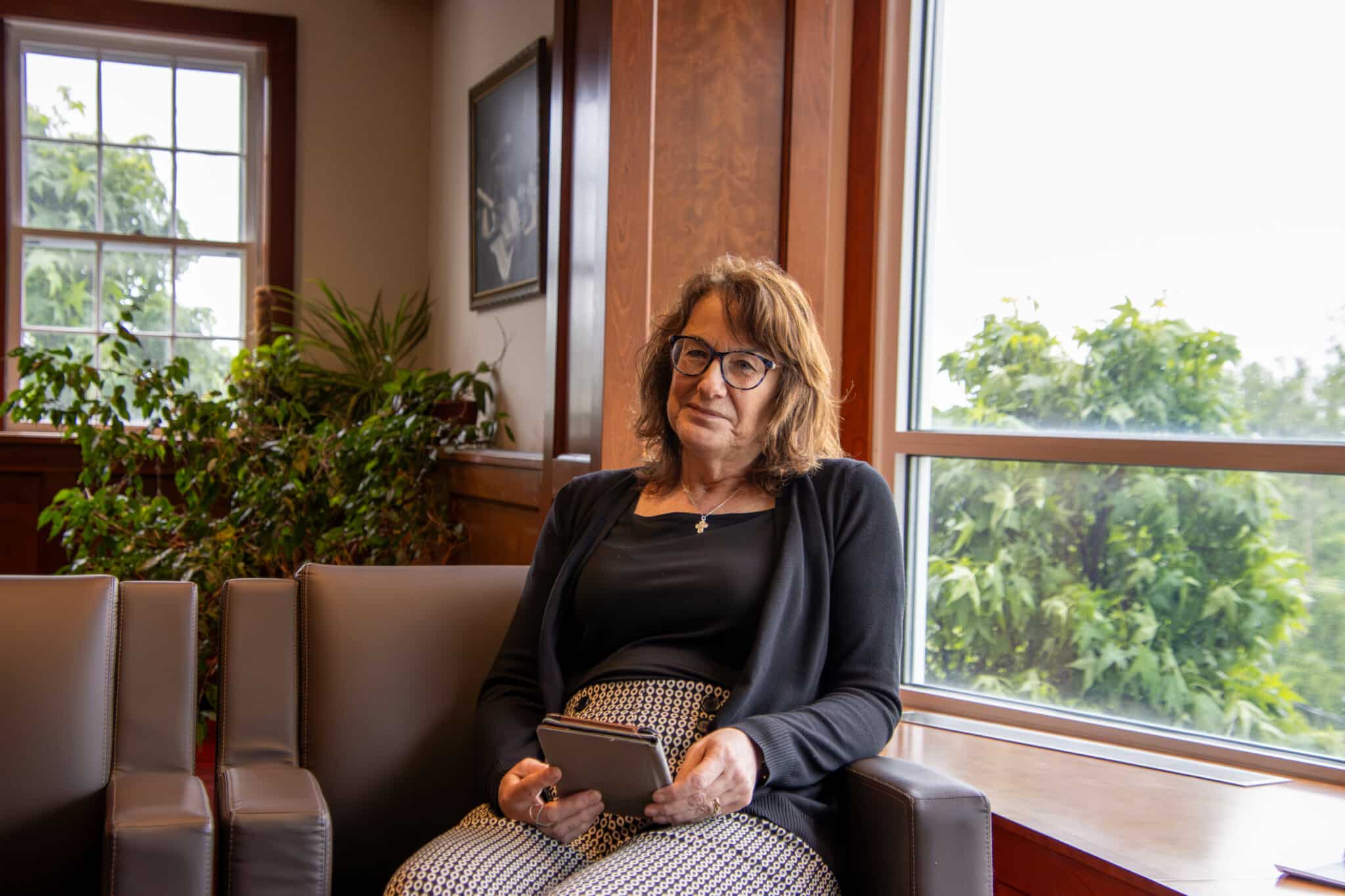 Nichols names Susan Veshi Vice President for Advancement - Nichols College