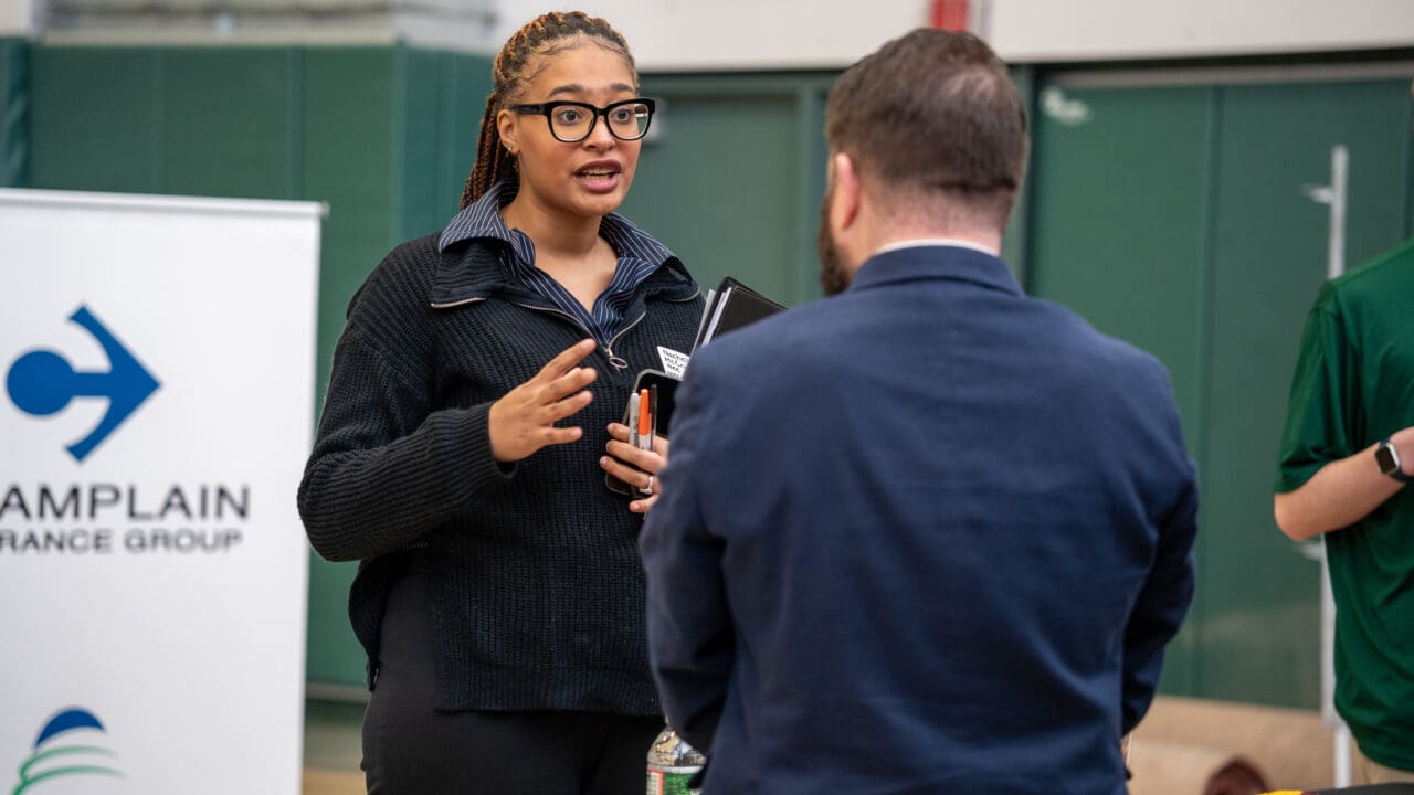 Professional Development Seminar | Career Prep at Nichols